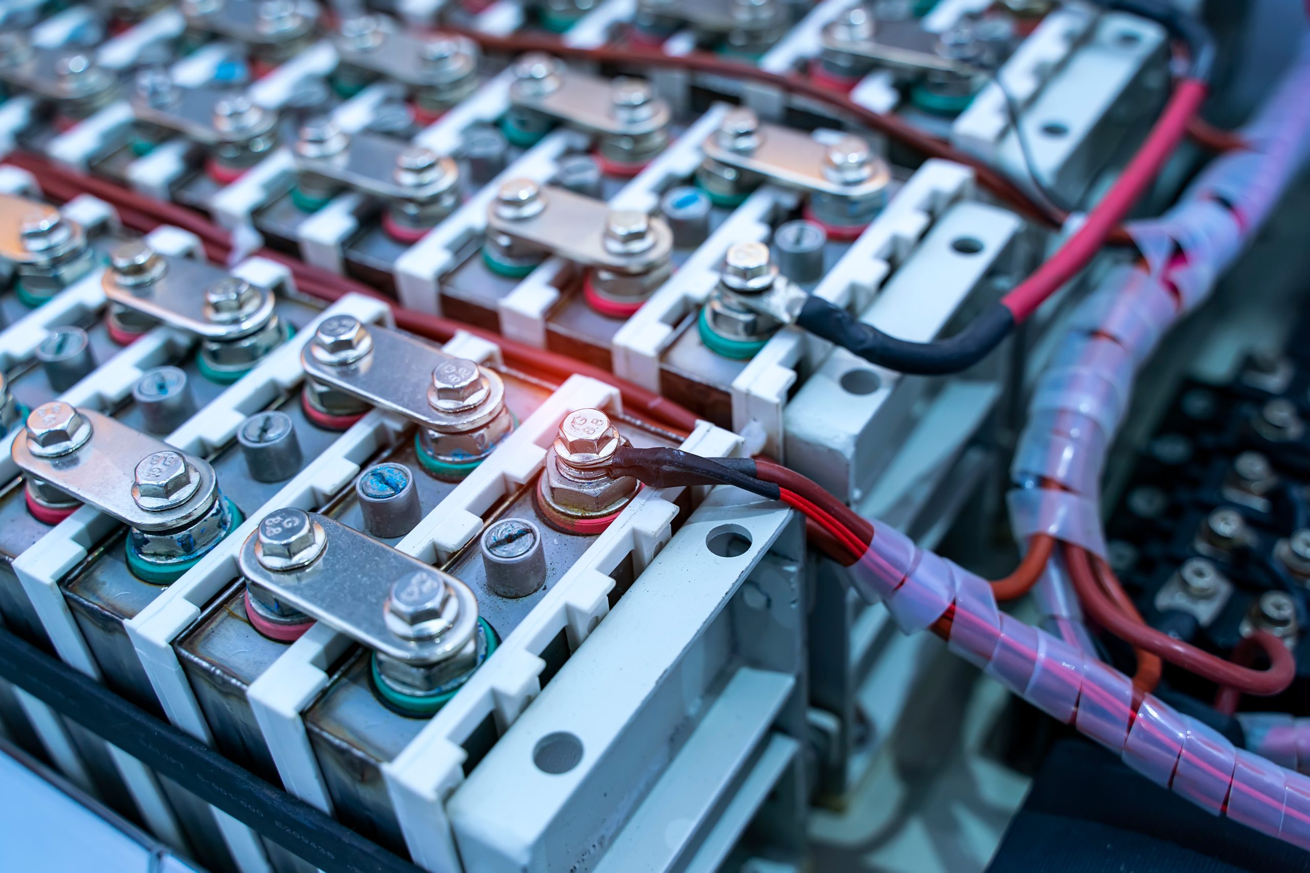 Lithium batteries certified in Canada